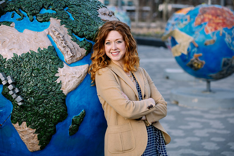 Sparking the Fashion Revolution: An interview with Jessica Kelly of ...