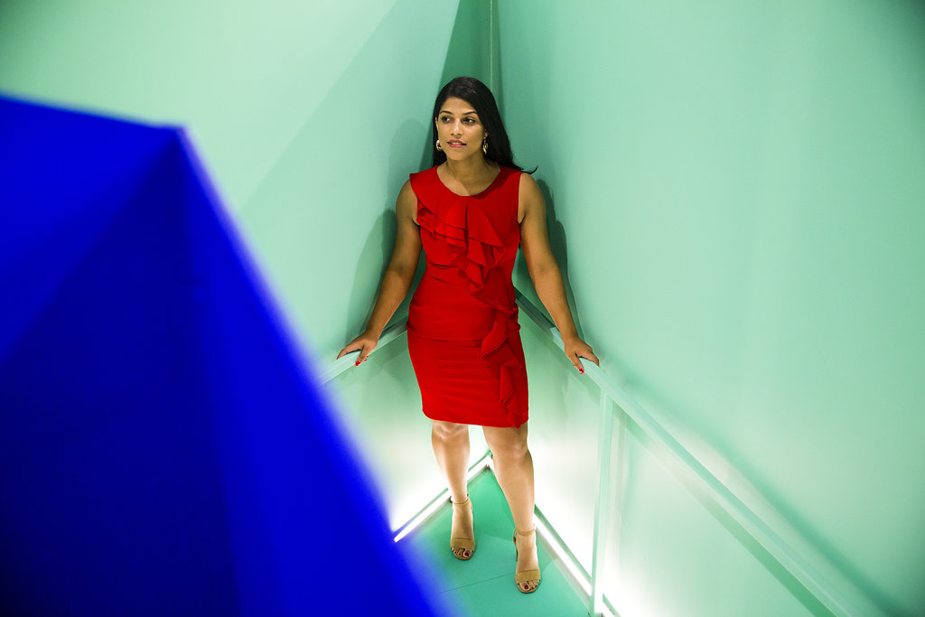 23 Questions with Bond Collective - Ashley Espinal from Bond Collective ...