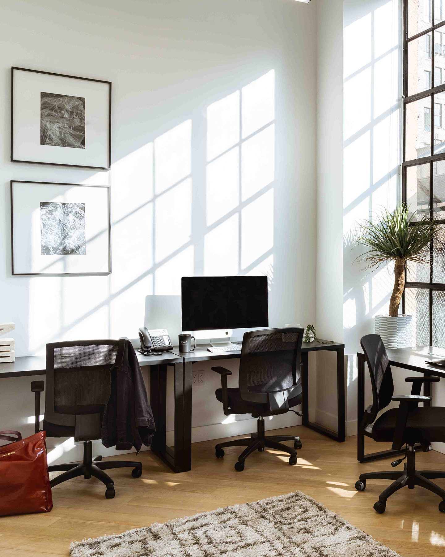 Office Desk Rentals, Dedicated Desk Space | Bond Collective