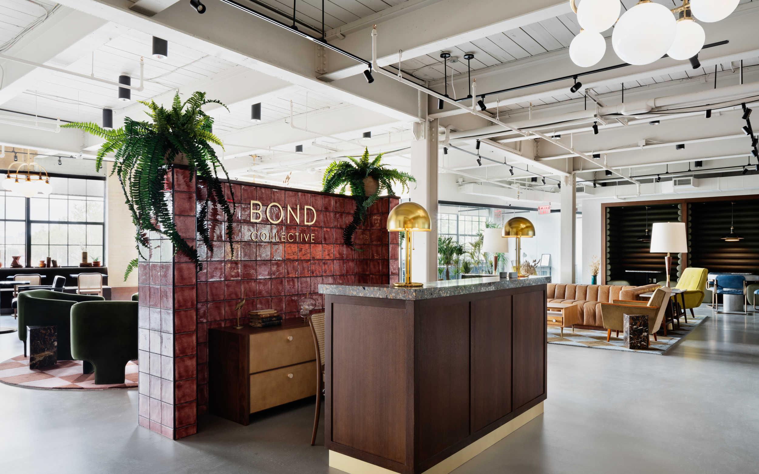 Greenpoint Shared Office Space, Daily Rentals Brooklyn | Bond Collective
