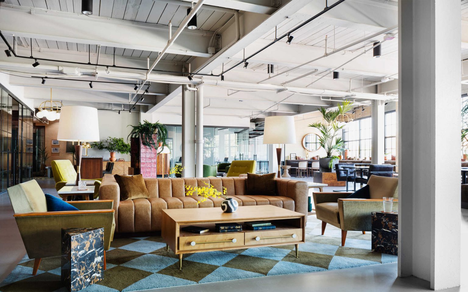 Bond Collective | Coworking And Shared Office Spaces